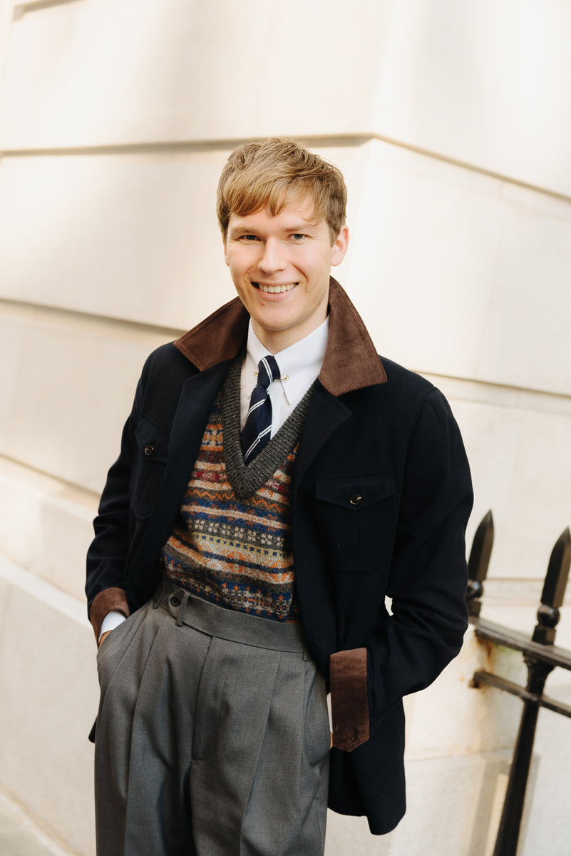 A/W 24- Chapter One – Albert Clothing