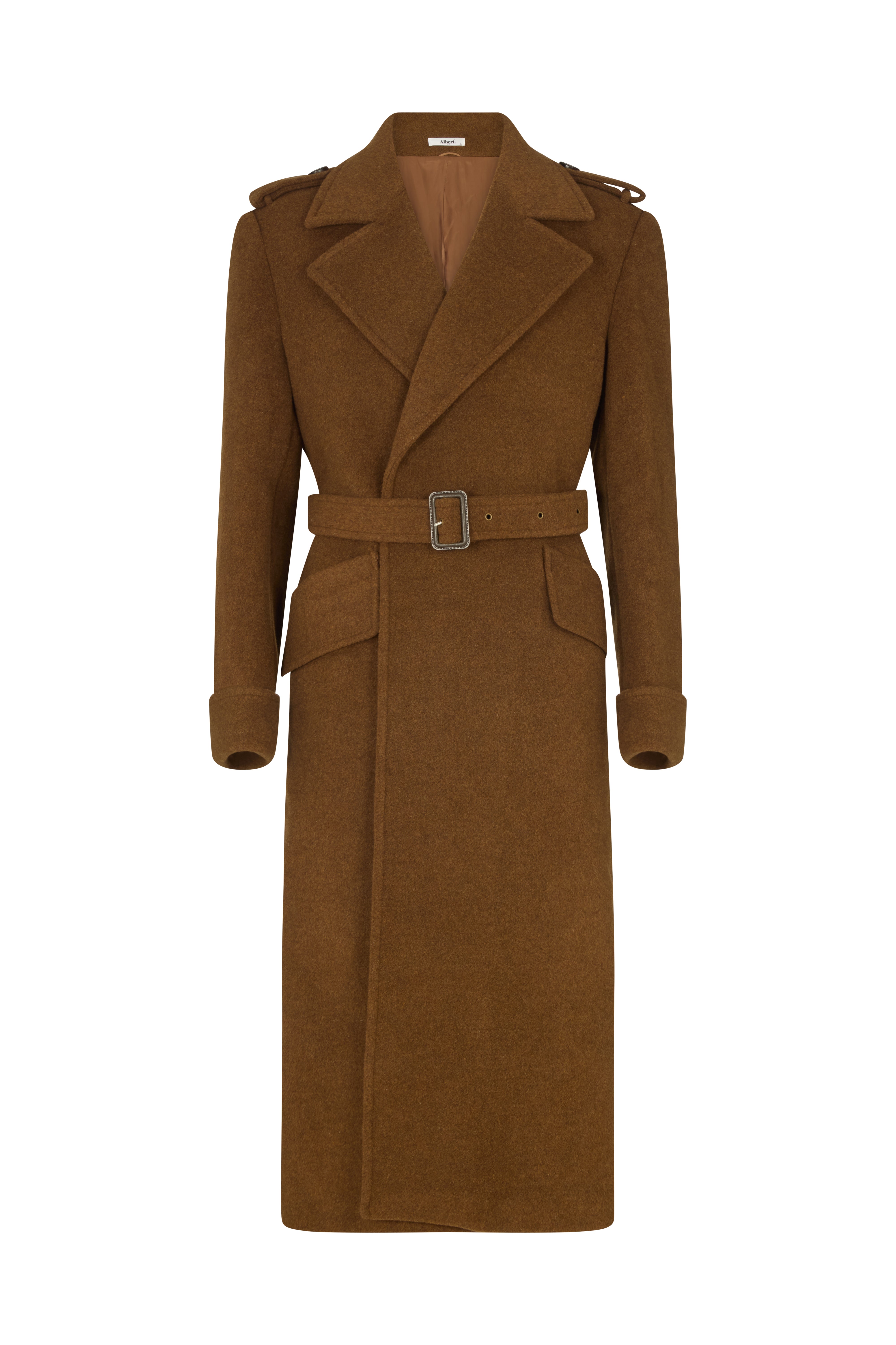 Beaumont Trench Coat – Albert Clothing
