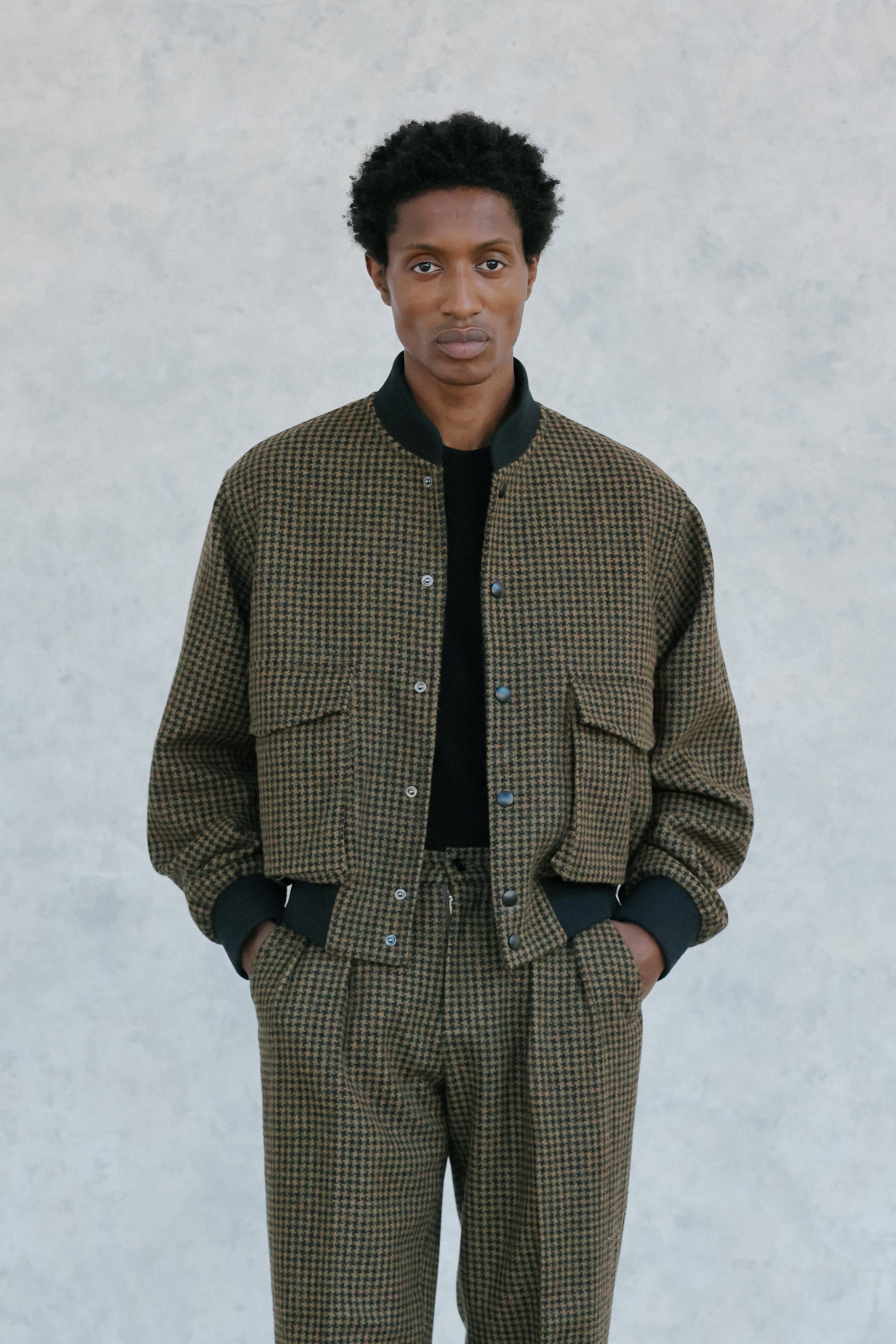 Anderson Varsity Jacket – Albert Clothing