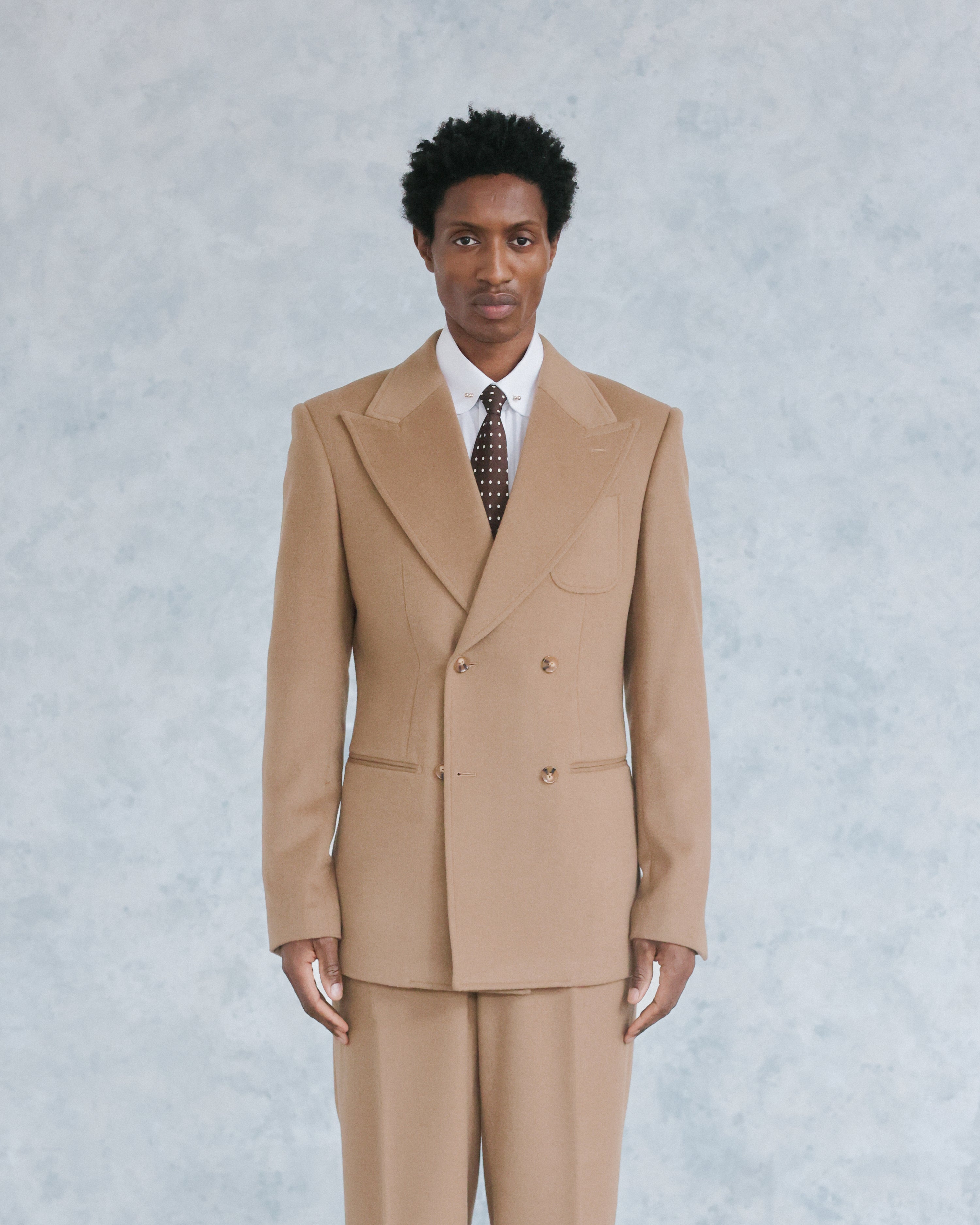 Aplpina Blazer – Albert Clothing