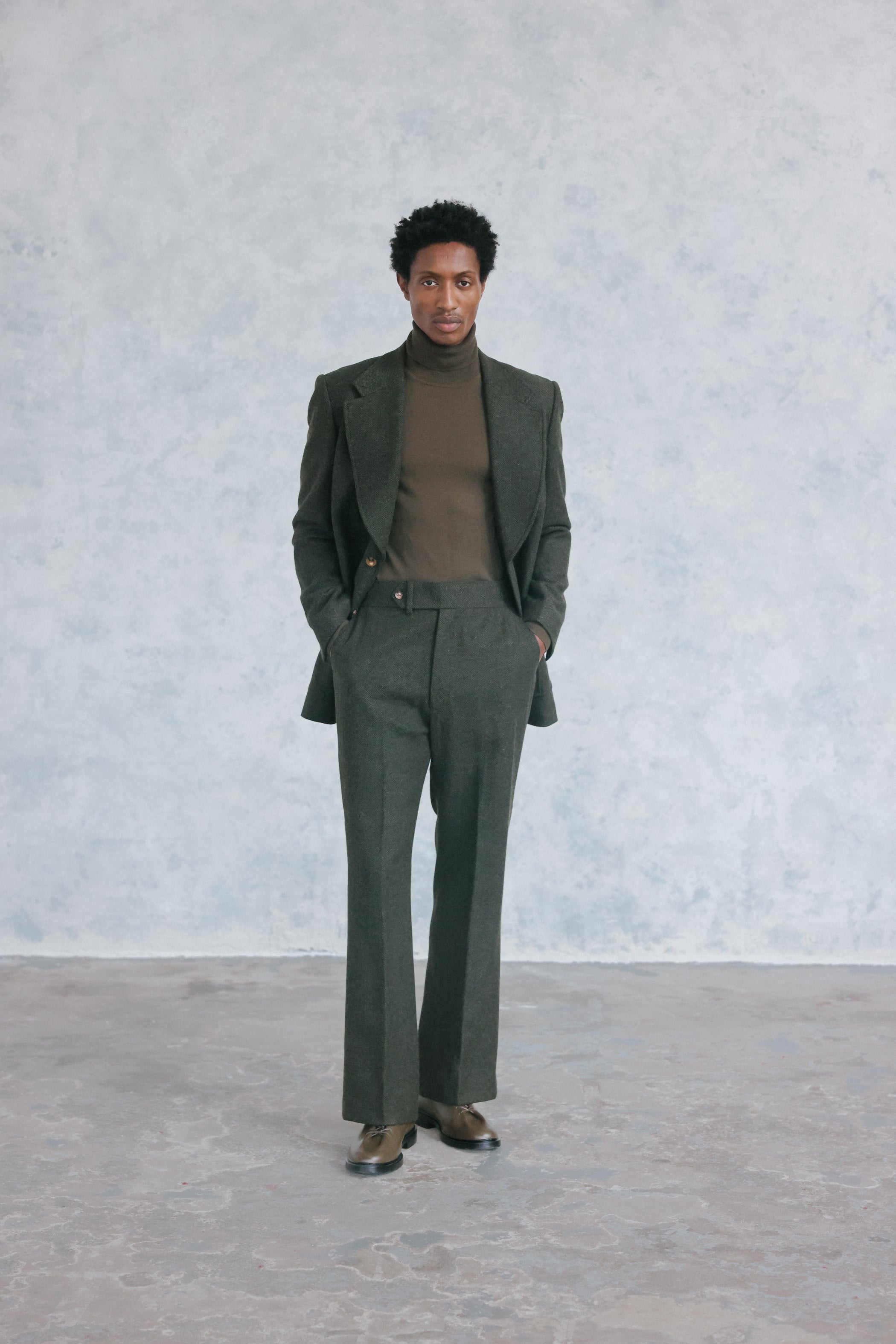 Kent Pants (Olive Drab) – Albert Clothing
