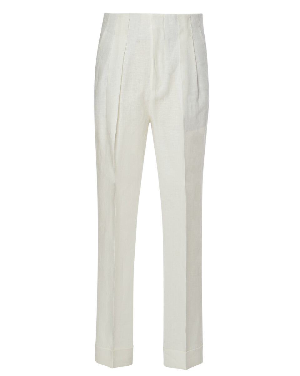 Portobello Pants (Ivory) – Albert Clothing